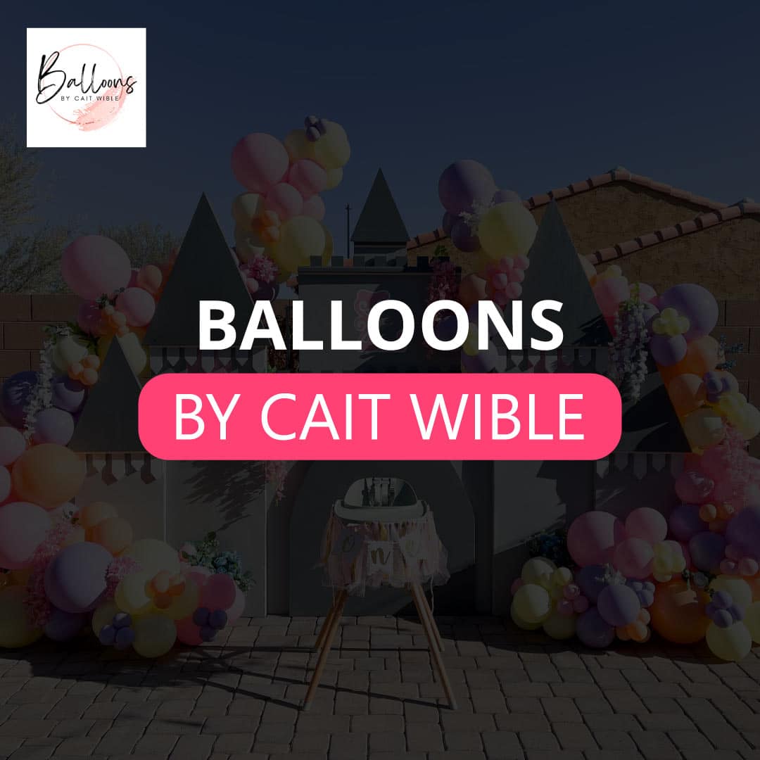 Arizona Balloon Decor And Custom Balloon Arrangements